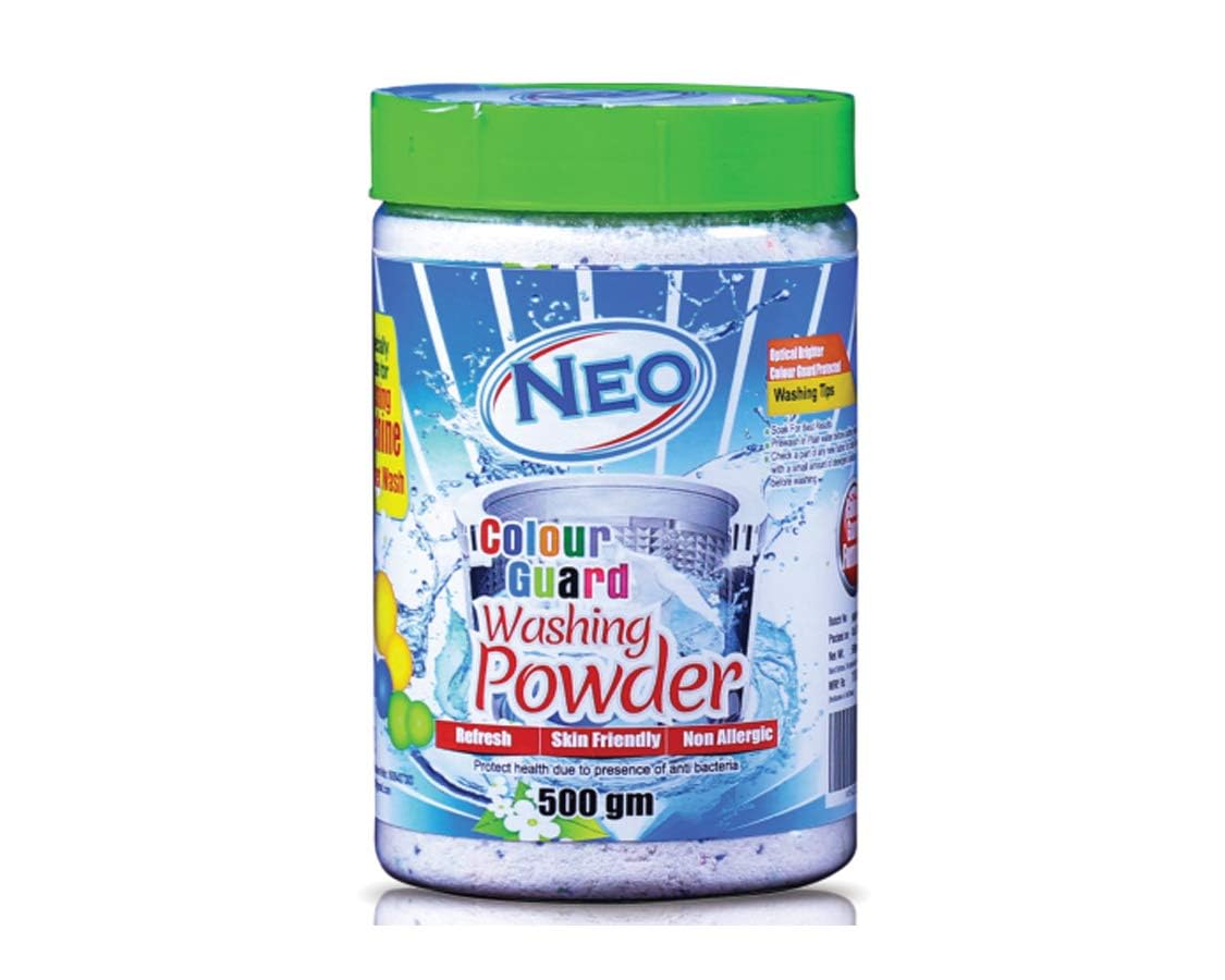 NEO Washing Powder, 500 g : Amazon.in: Health & Personal Care