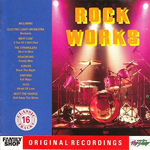 Rock Works 2 - Amazon.com Music