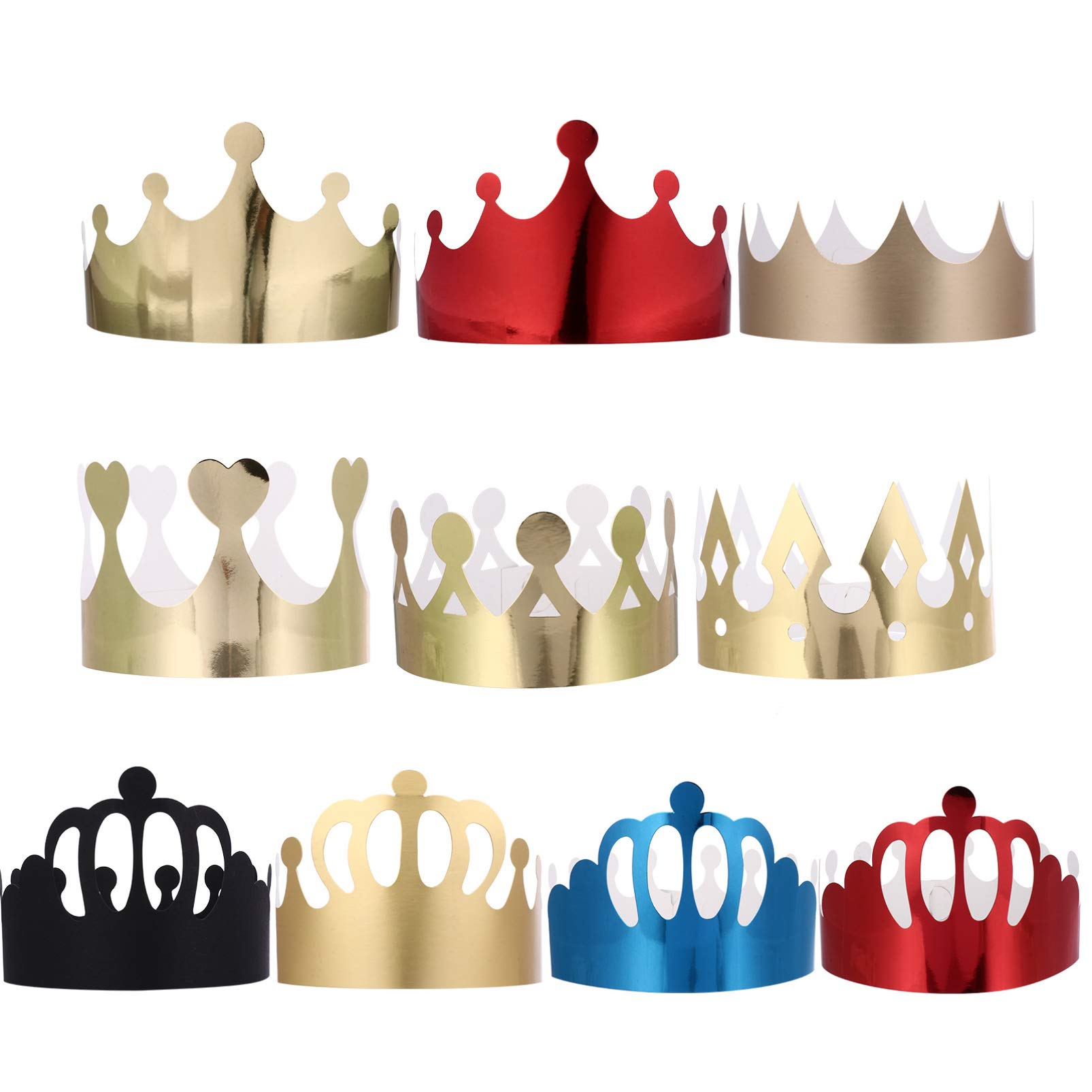 Birthday Crown Clip Art