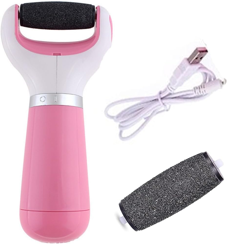 Amazon.com : Electric Callus Remover for Feet Foot Buffer Electric Foot ...