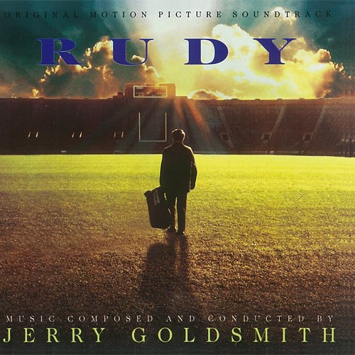 Rudy - Jerry Goldsmith: Amazon.de: Musik