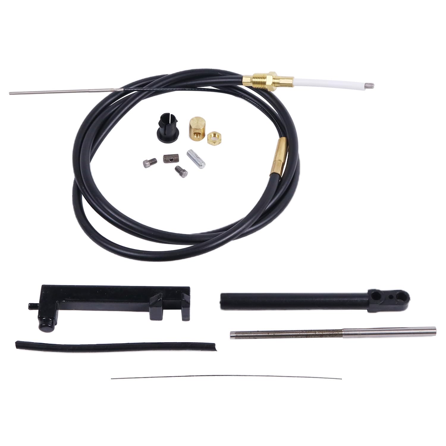 Shift Cable Lower Kit For Mercruiser Alpha One Gen 1 & 2 - Replaces ...