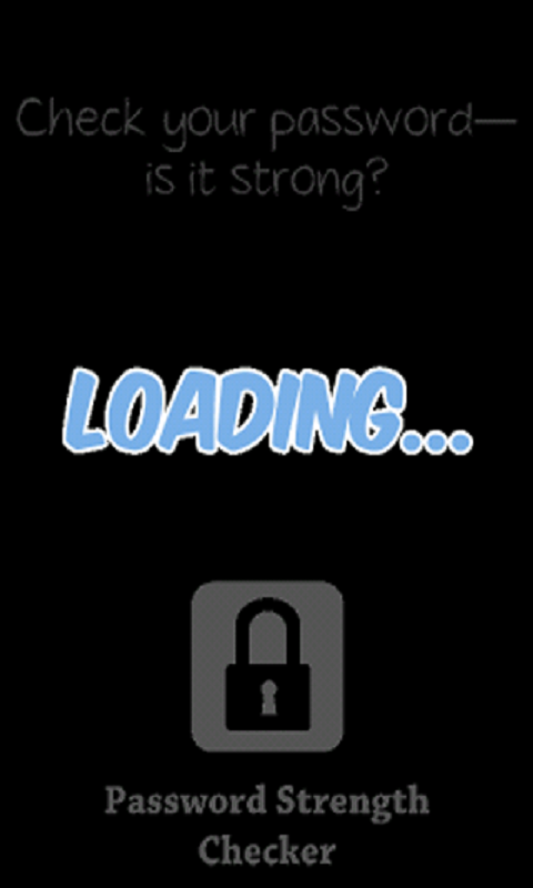 Password Strength Checker - App on Amazon Appstore