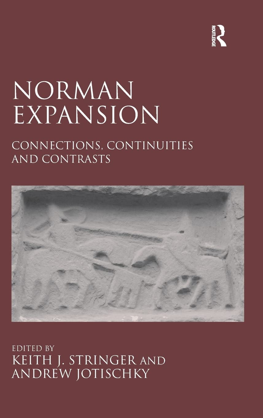 Amazon.com: Norman Expansion: Connections, Continuities and Contrasts ...