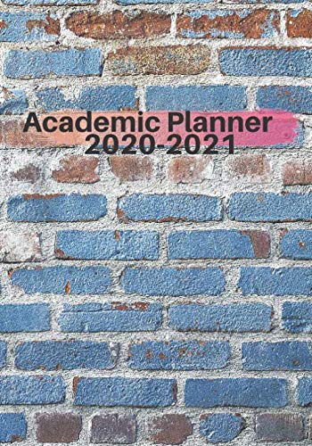 Academic Planner 2020-2021: Bean, Katarina: 9798646909559: Amazon.com ...