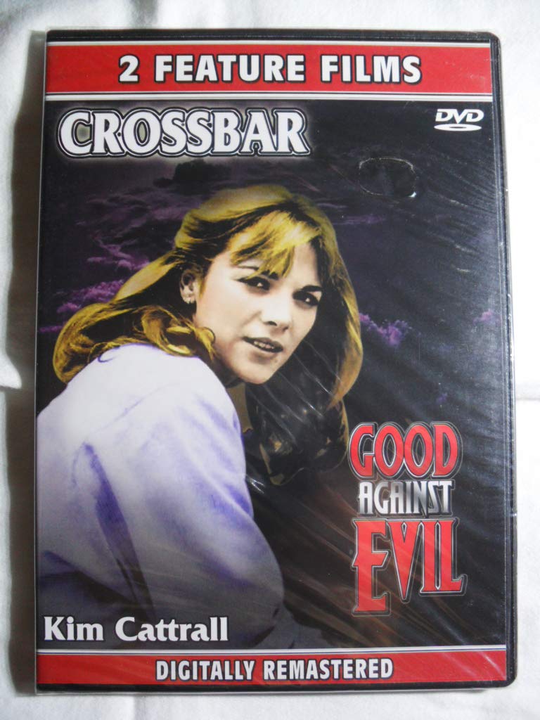 Amazon.com: Crossbar and Good Against Evil; Kim Cattrall Festival ...