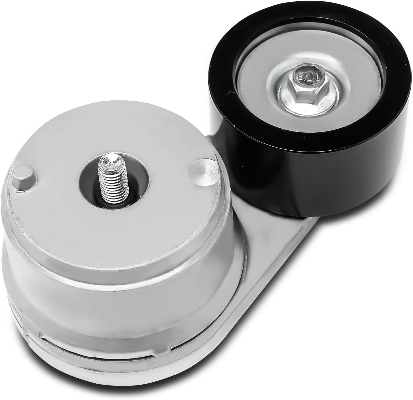 Amazon.com: A-Premium Belt Tensioner Assembly with Pulley Compatible ...