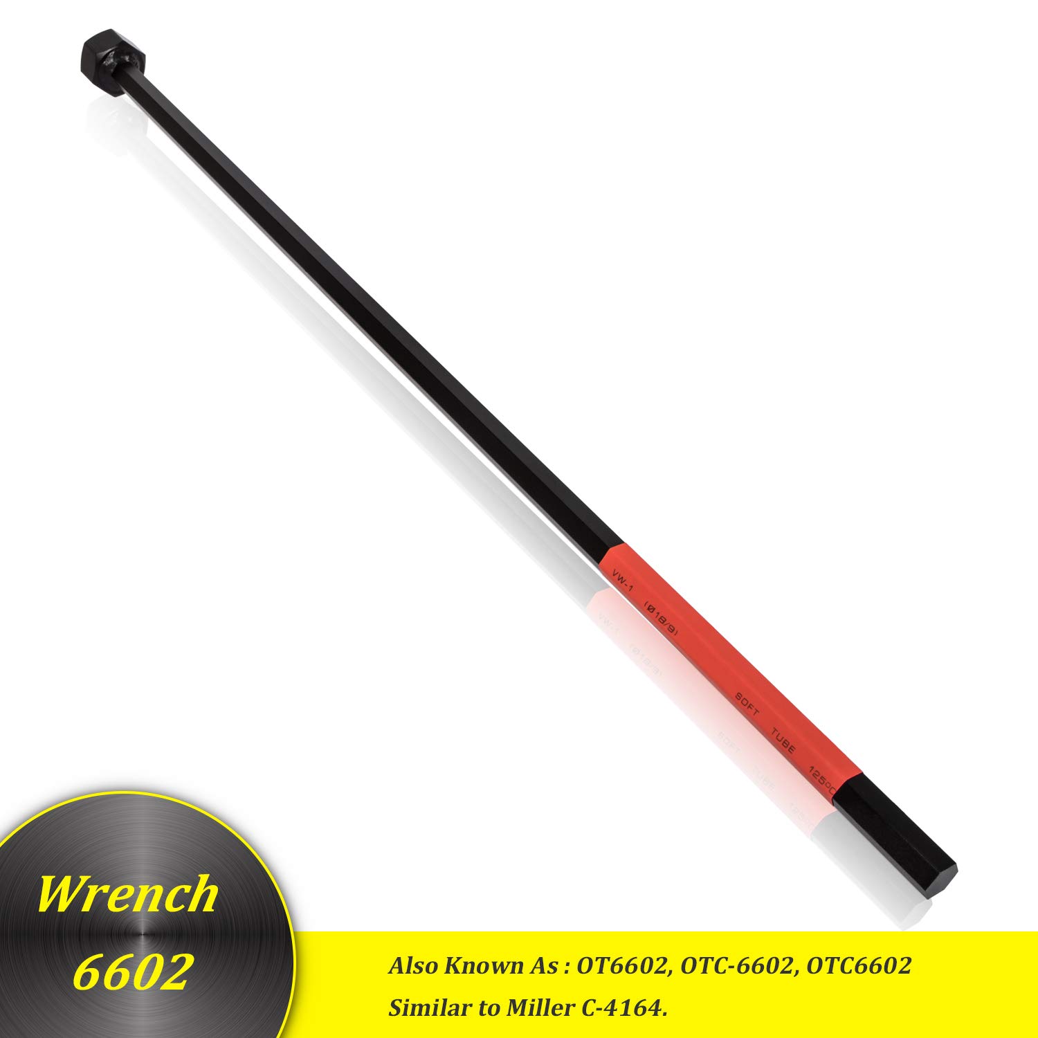 Danti Differential Bearing Preload Wrench 6602 Replacement for Miller C ...