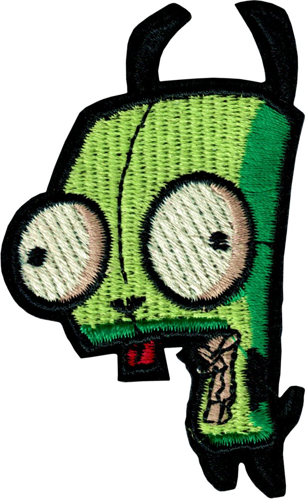 Gir Invader Zim Dog