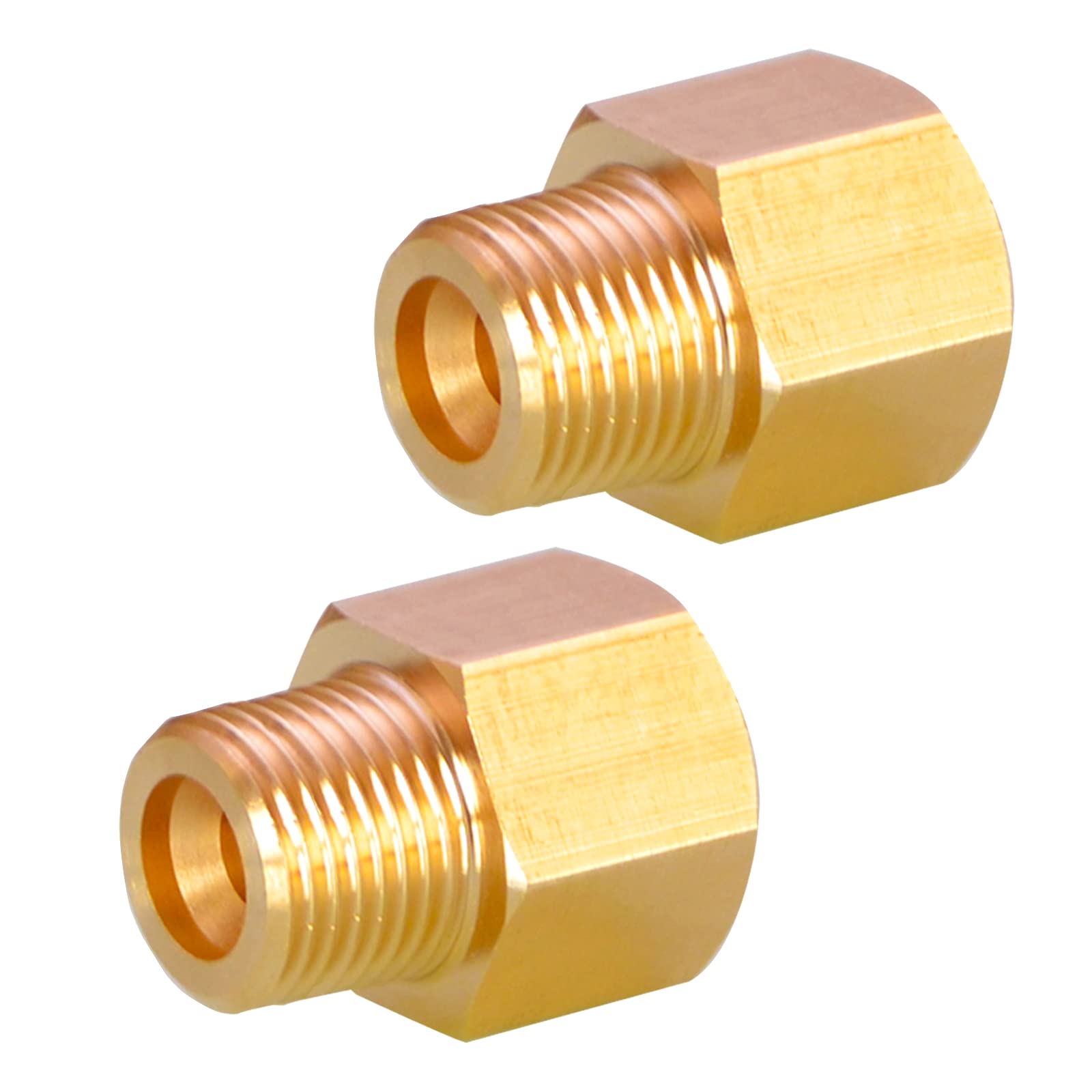Snapklik.com : AOPANDA 3/8 NPT Male To 3/8 NPT Female Reducer Adapter