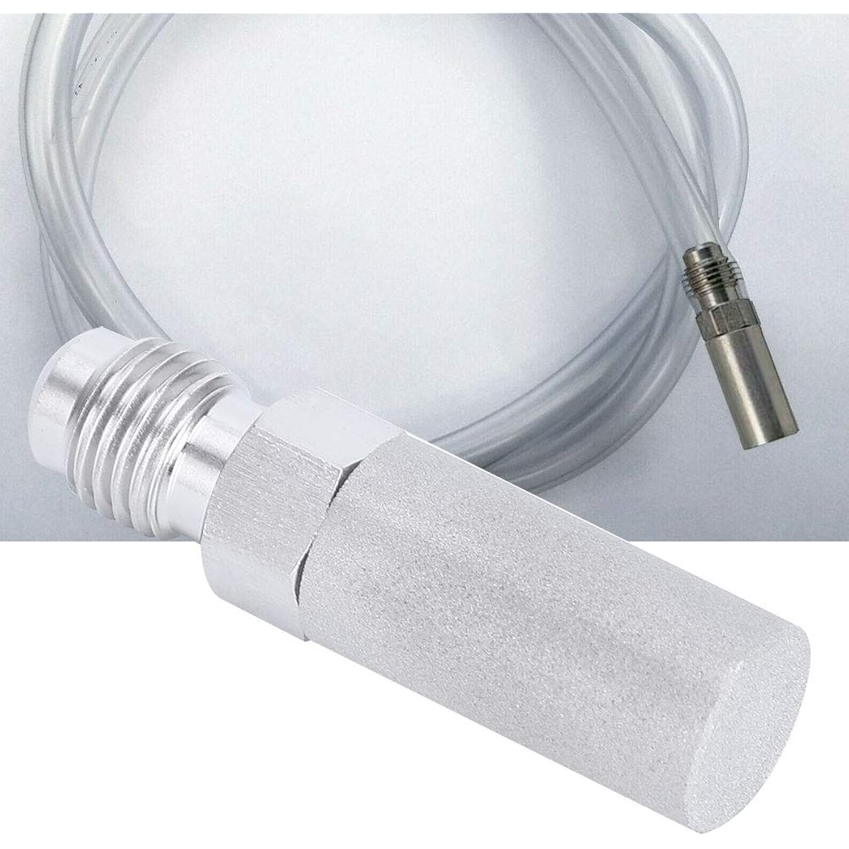 $4/mo - Finance Stainless Steel Aeration Stone, Silver Diffusion Oxygen ...