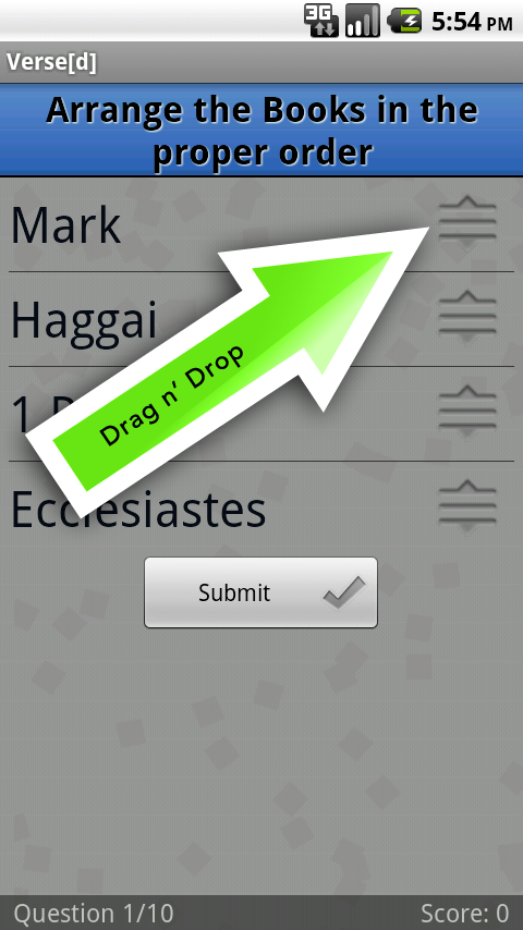 Versed (Bible verse game) - App on Amazon Appstore