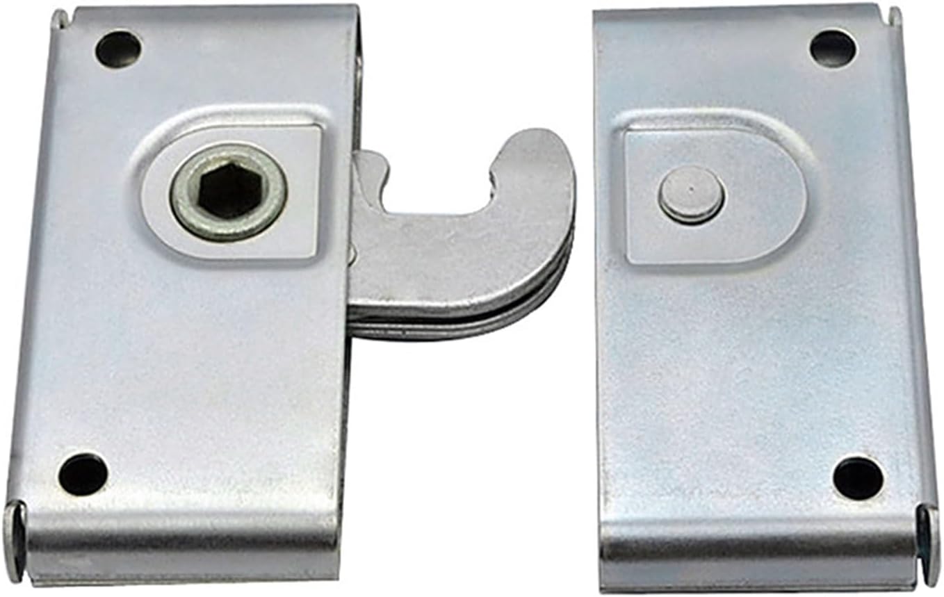 Amazon.com: Furniture Hardware Accessories Southco Side Lock R5 Hook ...