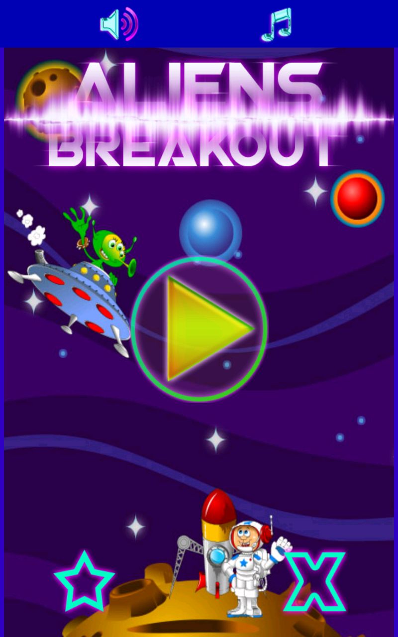 Aliens Breakout:Amazon.de:Appstore for Android