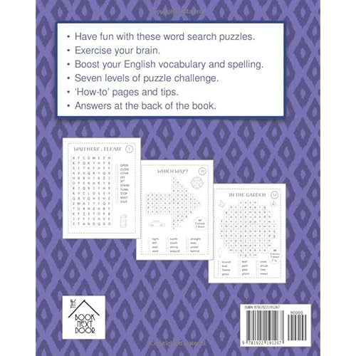 Snapklik.com : Easy ESL Wordfind Challenge: Beginner: Improve Your ...