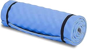 MantraRaj Waterproof EVA Camping Mat Extra Thick 1.5 CM Lightweight EVA Foam Yoga Sleeping ...