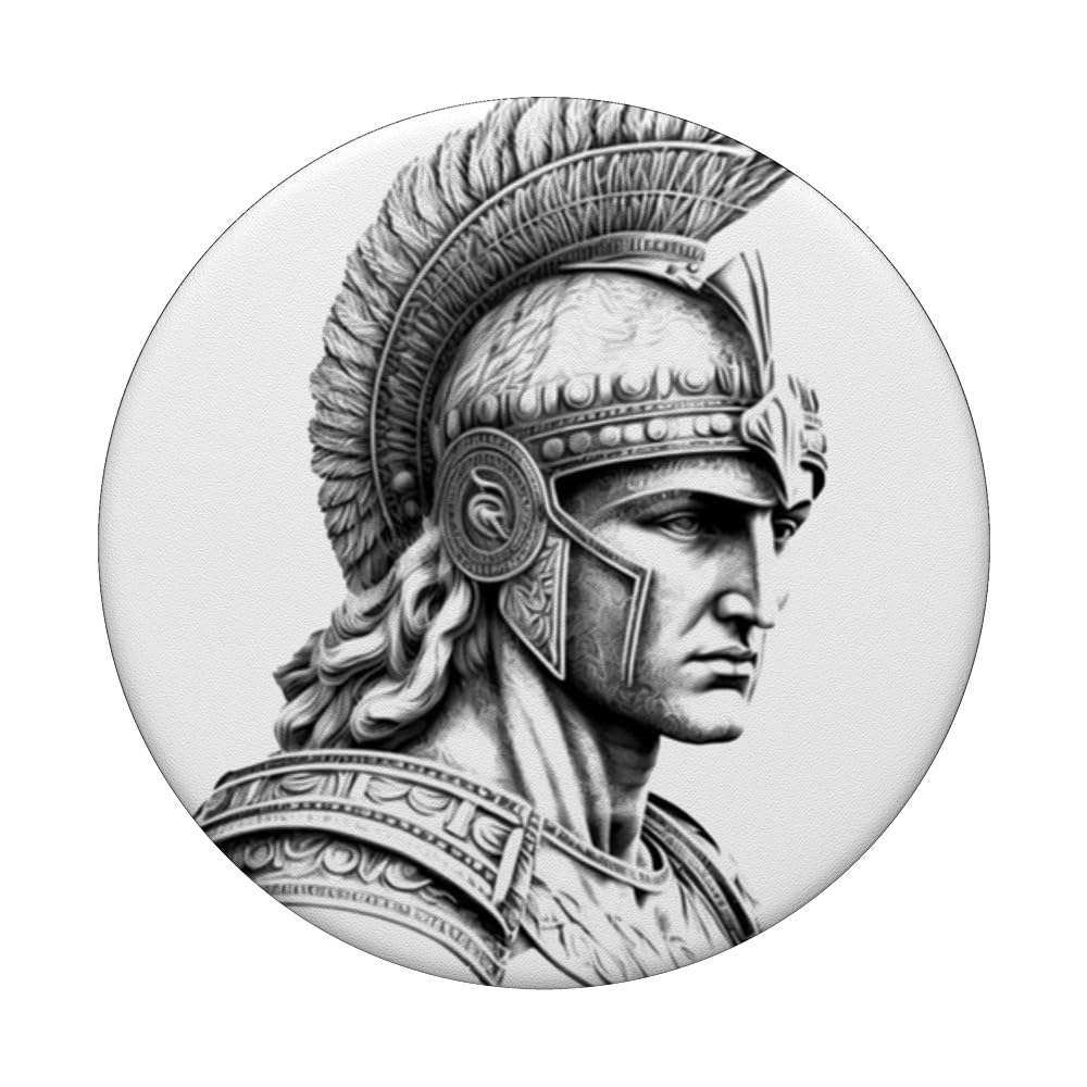 Disegno Dio Greco Ares