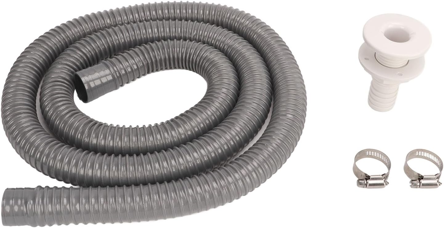 Amazon.com : Bilge Pump Installation Kit | 1-1/8 Inch Leakproof Thru ...