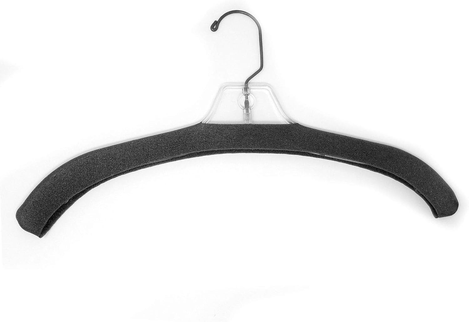 Amazon.com: Foam Pad Hanger Covers, Charcoal Grey Foamies, 100 Pack ...