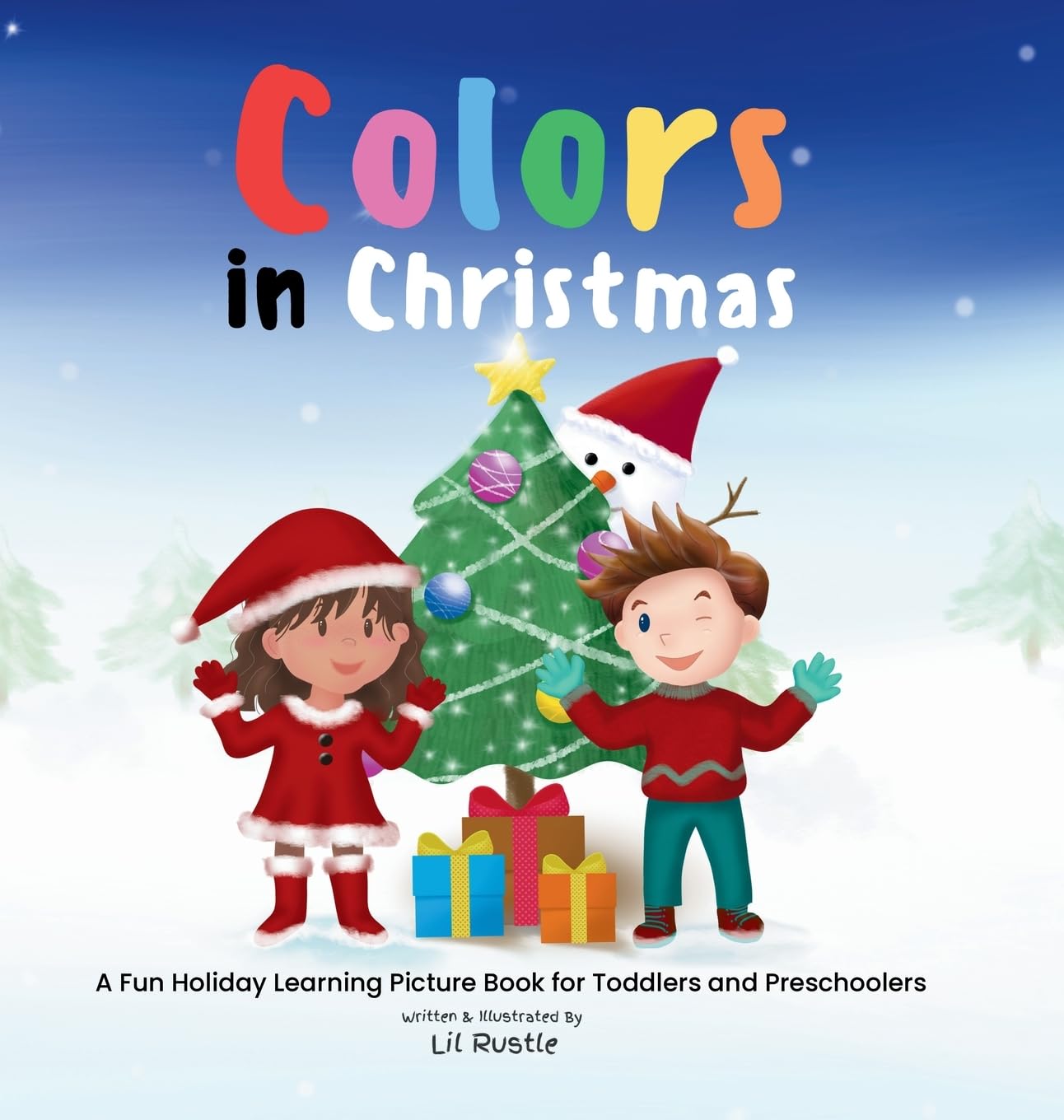 Book review of Colors in Christmas - Readers' Favorite: Book Reviews ...