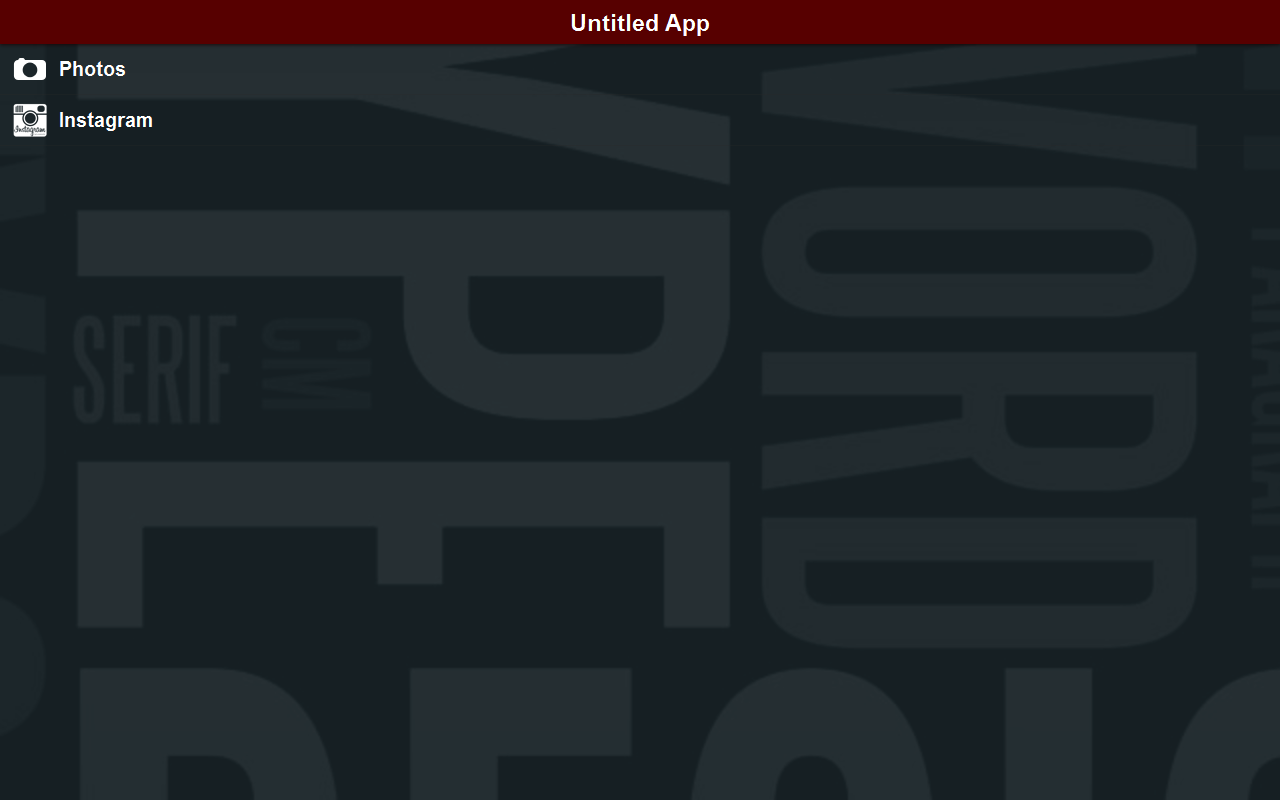 Untitled App - App on Amazon Appstore