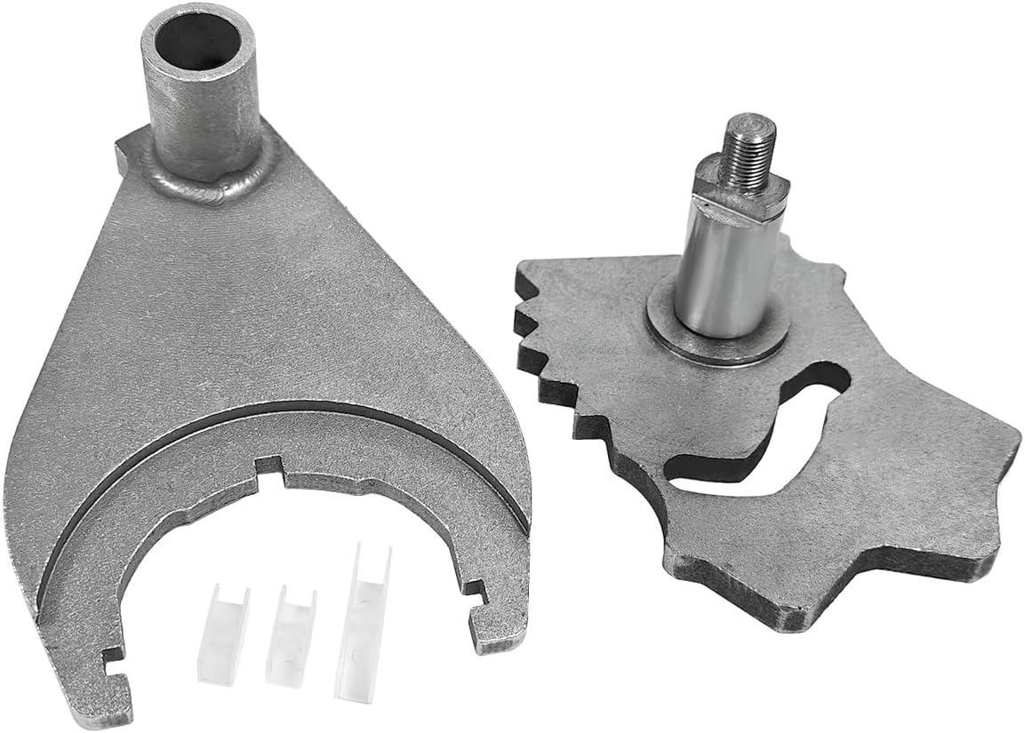 Amazon.com: UINIEBOOM 2Low 2WD Low-Range Shift Sector Set, 2204000 2Low ...