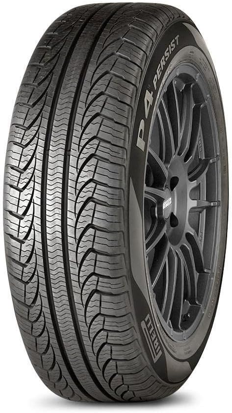 Amazon.com: PIRELLI P4 PERSIST AS PLUS - 205/65R15 94H BW : Automotive