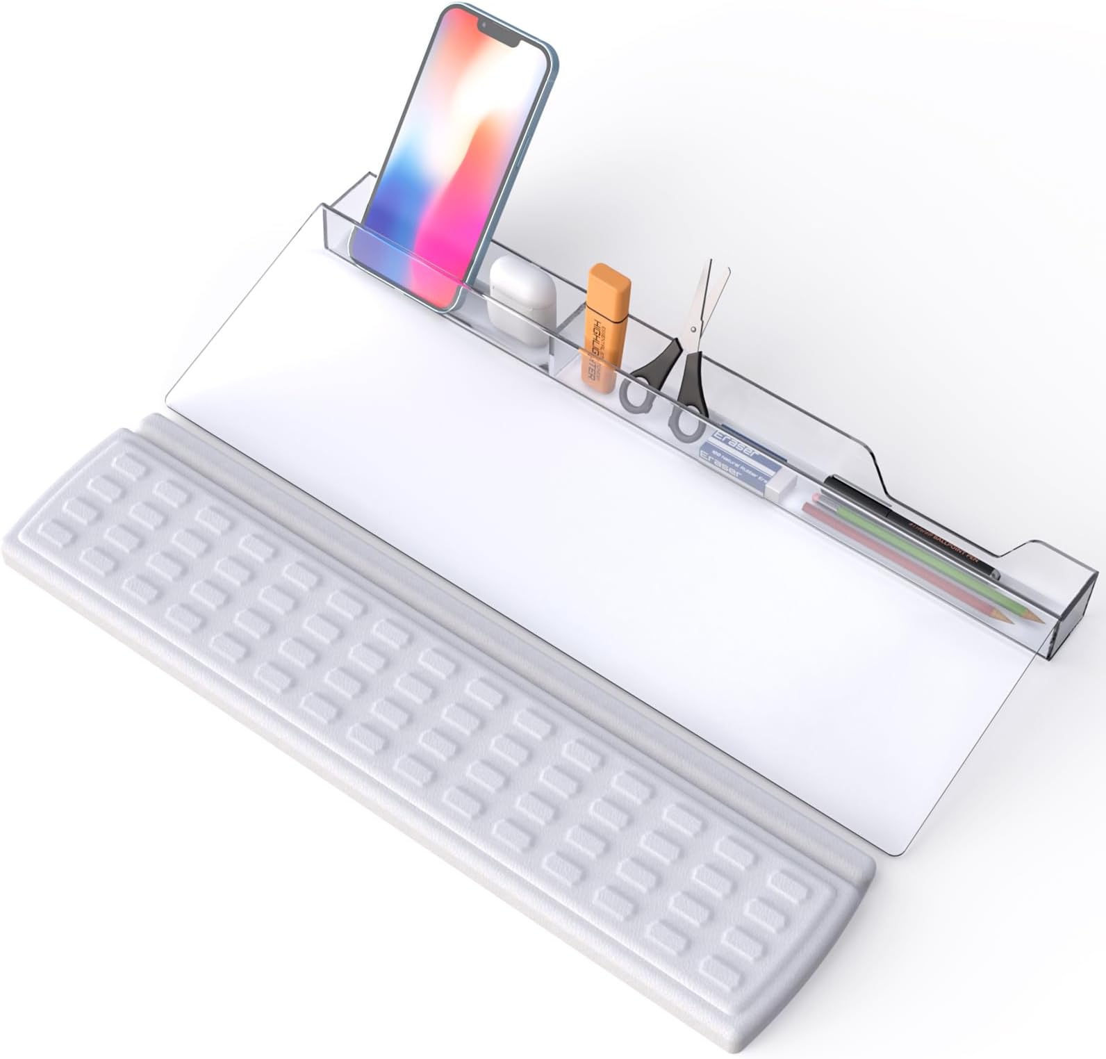 Amazon.com: Refrze Computer Keyboard Stand PC Keyboard Stand, Titled ...