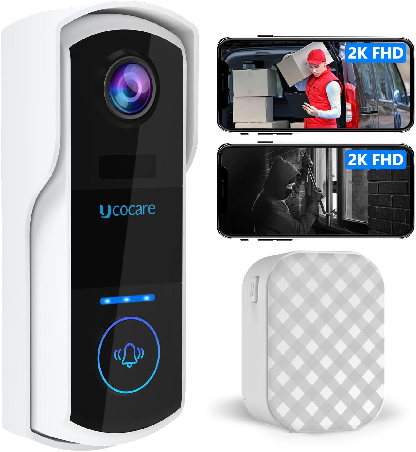 Enabot EBO ROLA Mini 2K Pet Camera Robot: Movable Indoor Camera Battery ...