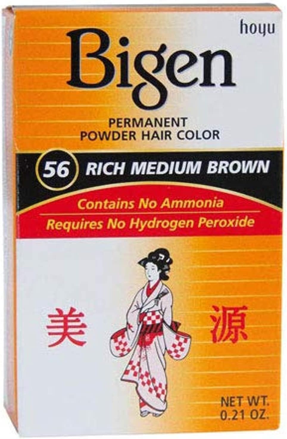 Amazon.com : Bigen One Push 4 Medium Brown - 2 Pack : Beauty & Personal ...