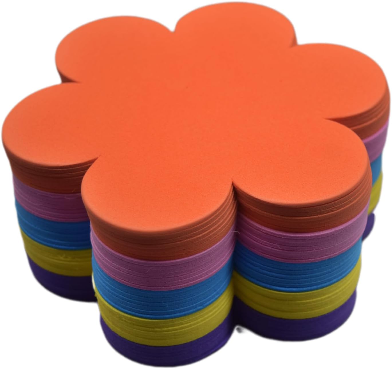 Amazon.com: Die Cut Leaves - Foam Leaves 24 Pcs Leaf Cutouts for ...