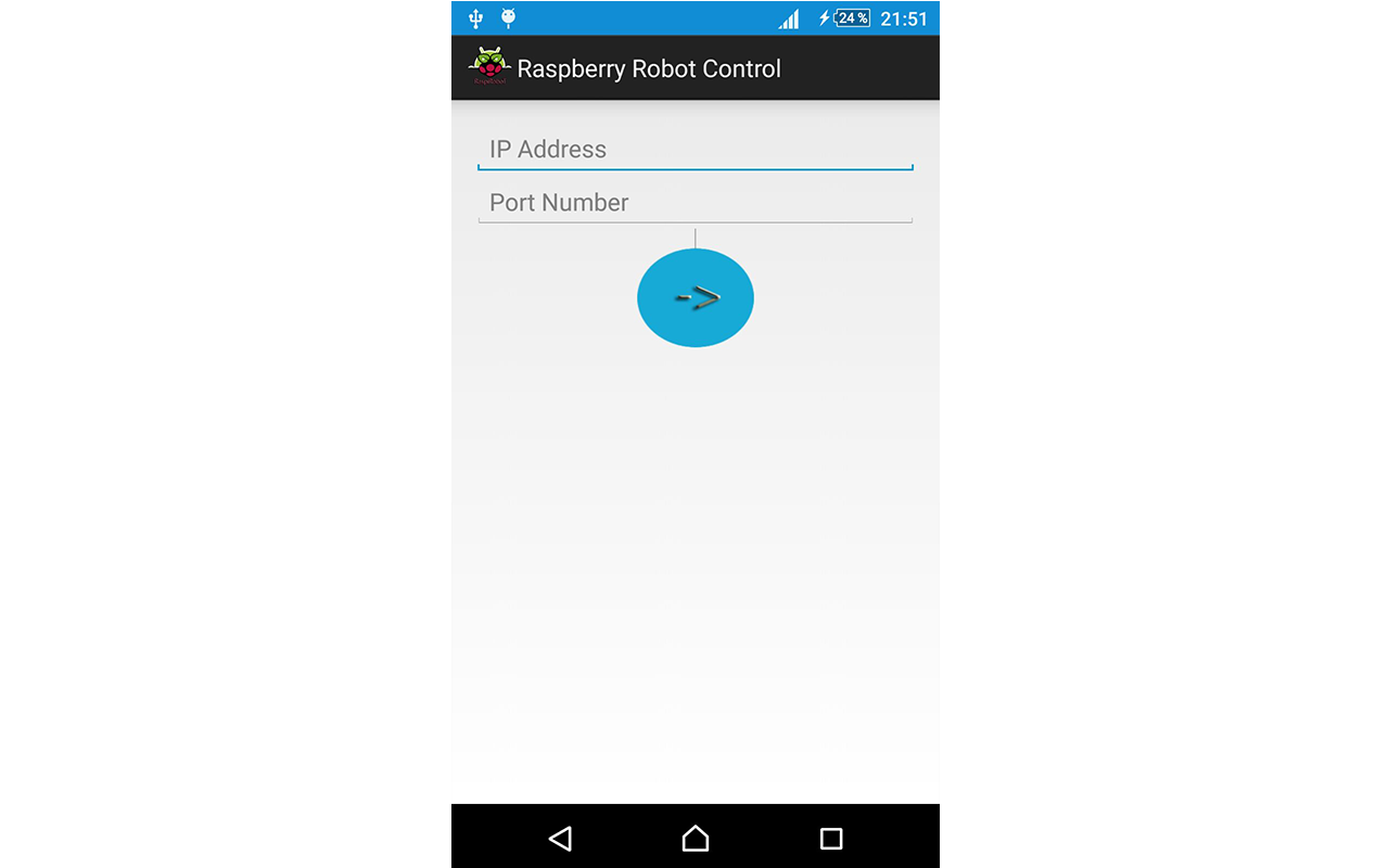 Raspberry Pi Robot - App on Amazon Appstore