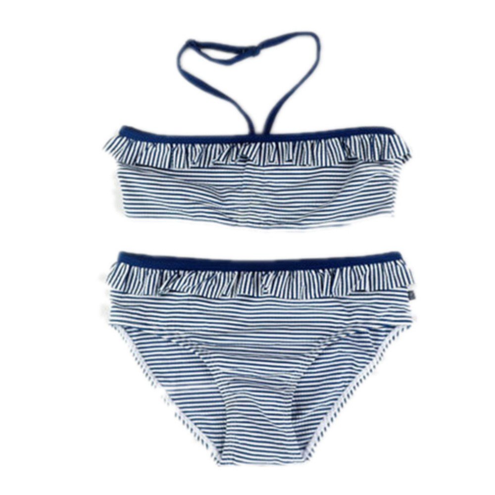 Buy CGHM 6-15 Years Old Children Girl Swimwear Teenage Girl Two Pieces ...