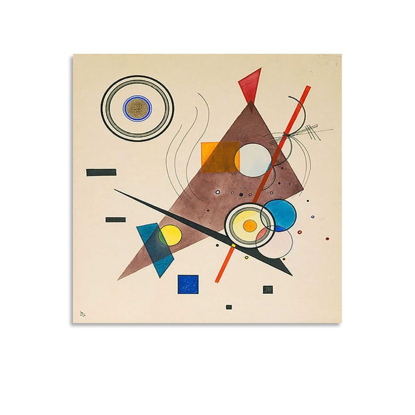 Abstract Expressionism Kandinsky