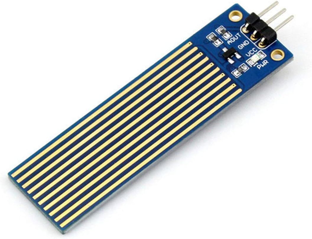 Waveshare Water Level Alarm Sensor Module Liquid Level Sensor Circuit ...