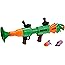 Amazon.com: NERF Fortnite Rl Blaster -- Fires Foam Rockets -- Includes ...