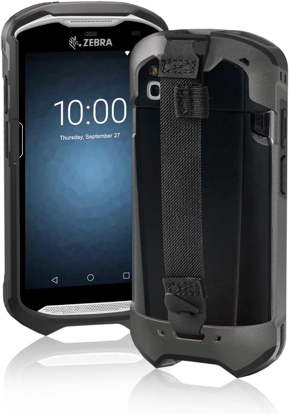 Amazon.com : TC51 TC52 TC56 TC57 TC510K Case with Hand Strap ...