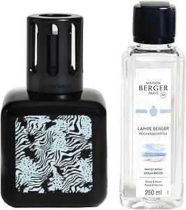 Amazon.com: MAISON BERGER Lampe Berger Giftset Ice Cube - Home ...