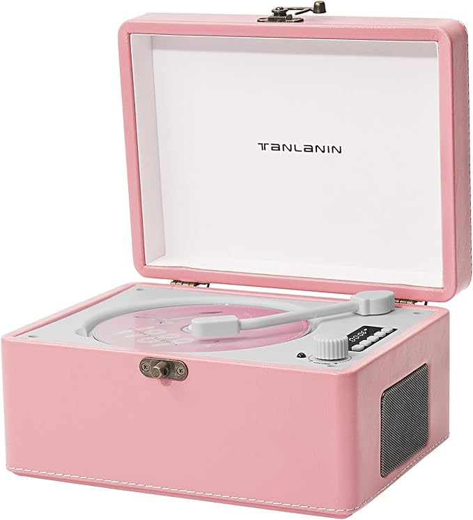 Amazon.com: CD Player Portable for Home with Upgraded Speakers ...