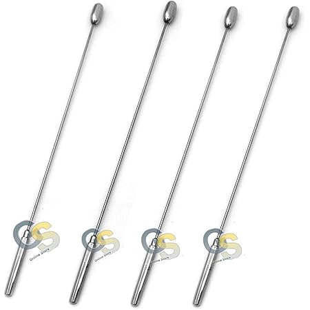 Amazon.com: Bakes Rosebud Sounds Set - 10MM, 11MM, 12MM, 13MM by G.S ...