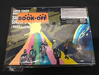 Amazon.co.jp: DVD SUPER JUNIOR WORLD TOUR -SUPER SHOW 9 : ROAD in JAPAN(初回生産限定版) : パソコン・周辺機器