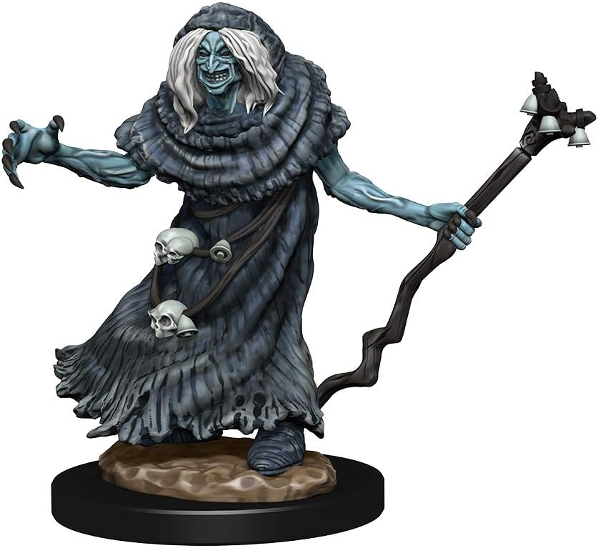D&D Nolzur's Marvelous Miniatures - Sea Hag & Bheur Hag