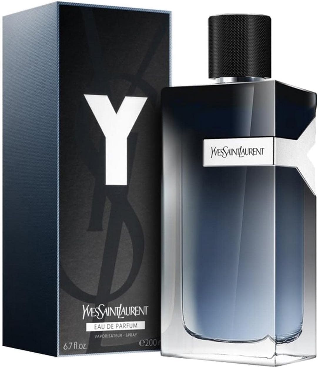 Amazon.com : YVES SAINT LAURENT Y Intense for Men - 2 oz EDP Spray ...