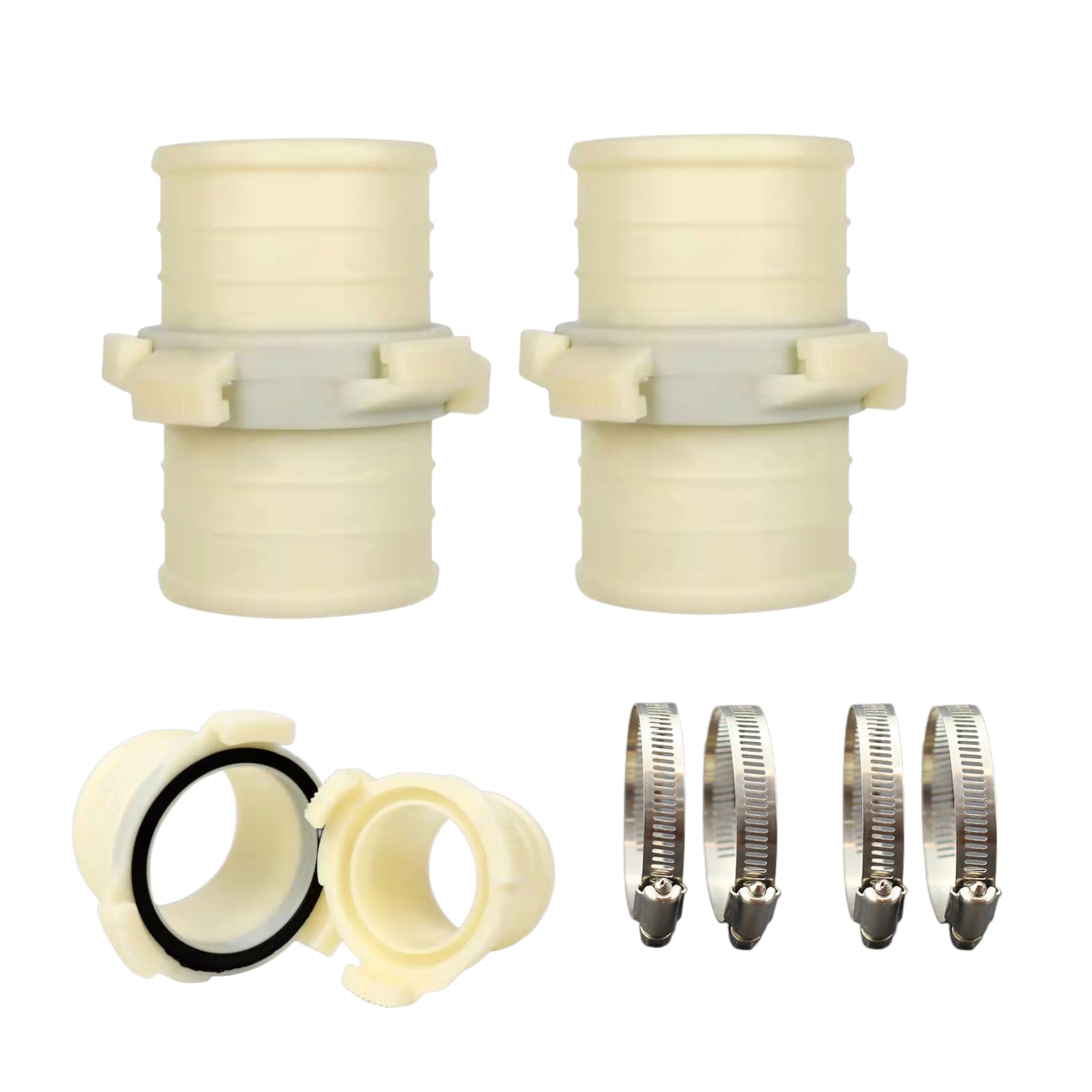 Snapklik.com : Waterpipe Quick Coupling, 2.5 Inches, Irrigation Water ...