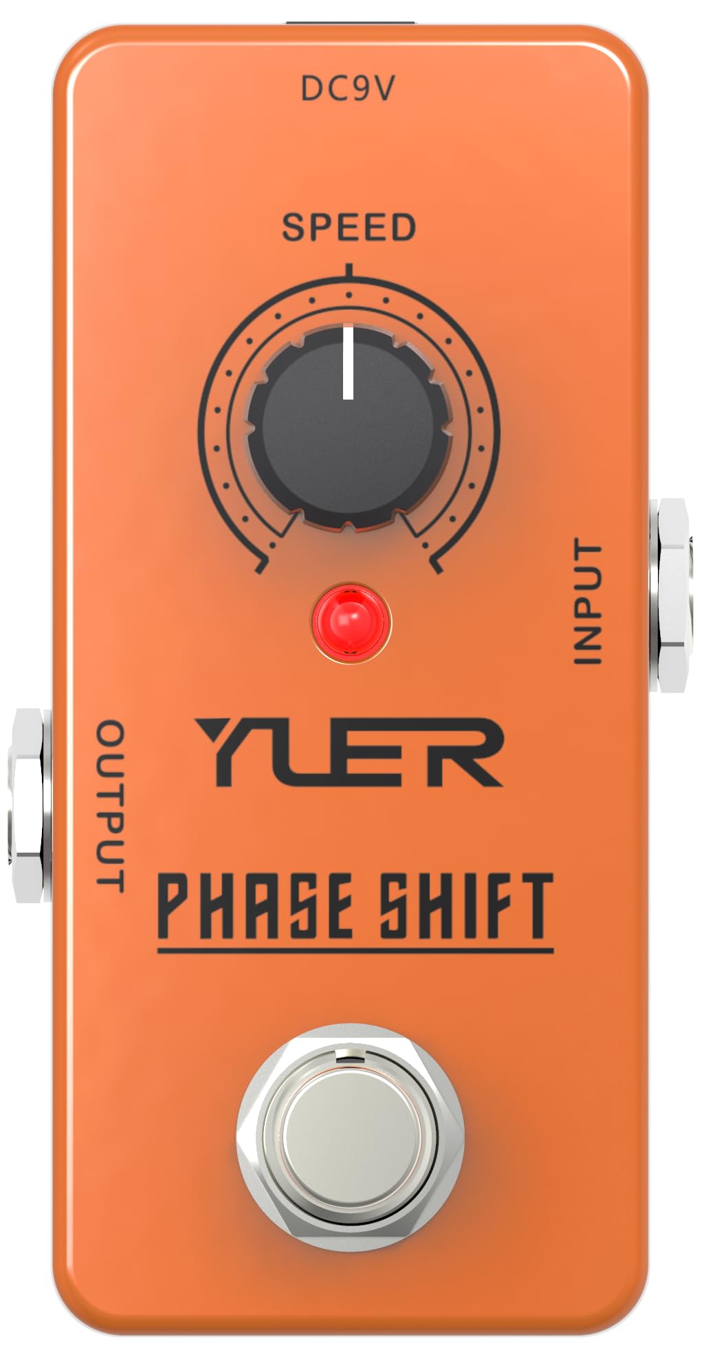 Snapklik.com : Phase Shift, Guitar Effects Pedal, Mini Single Type ...