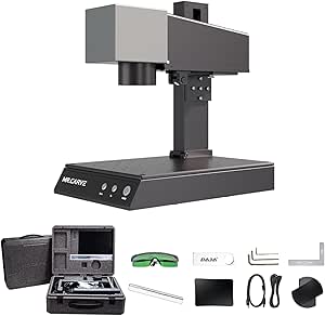 engraving hine,MR. CARVE M1 Pro Engraver Desktop Marking Engraving ...