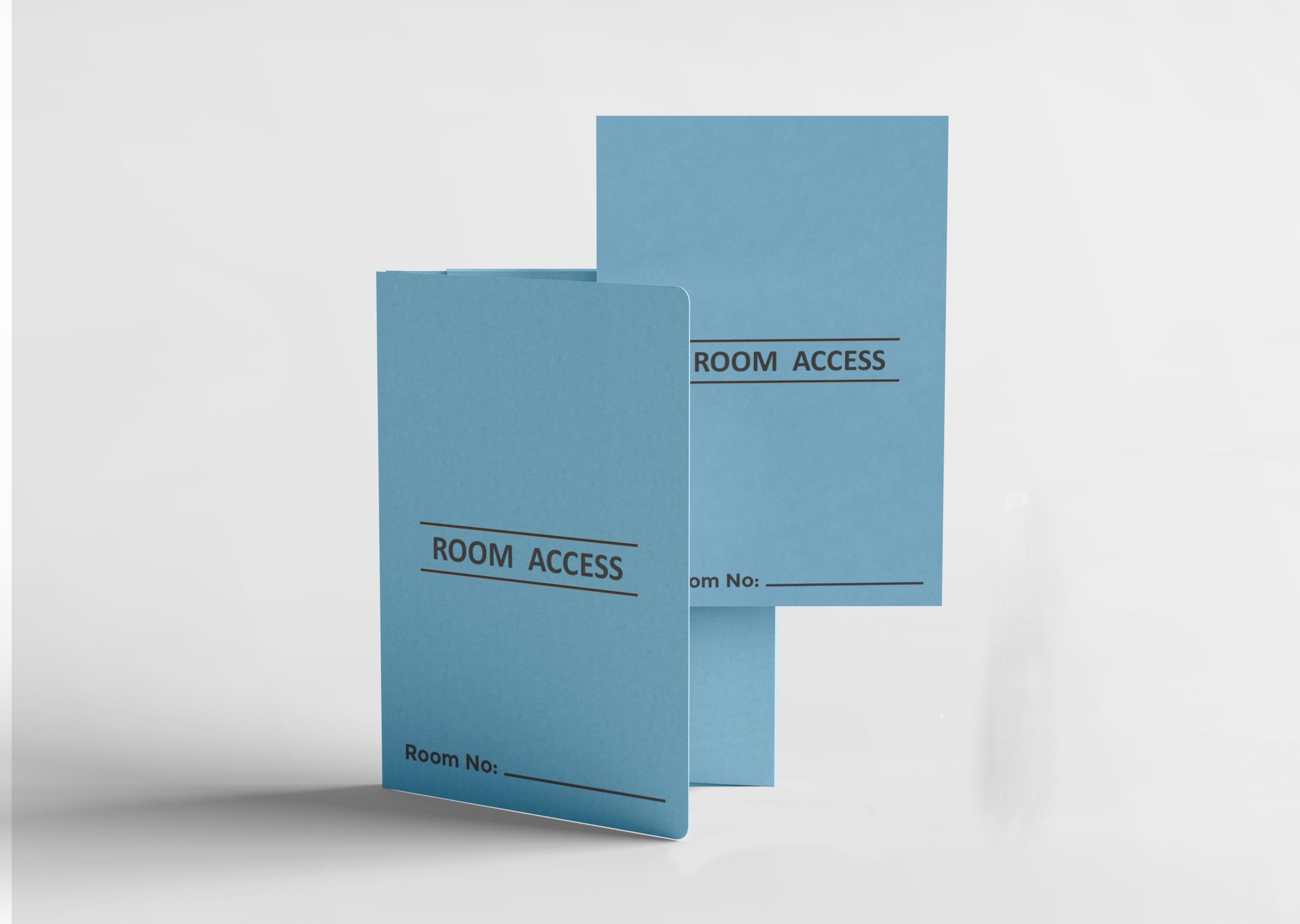 Premium Hotel Key Card Sleeves – Secure and Professional Key Card ...