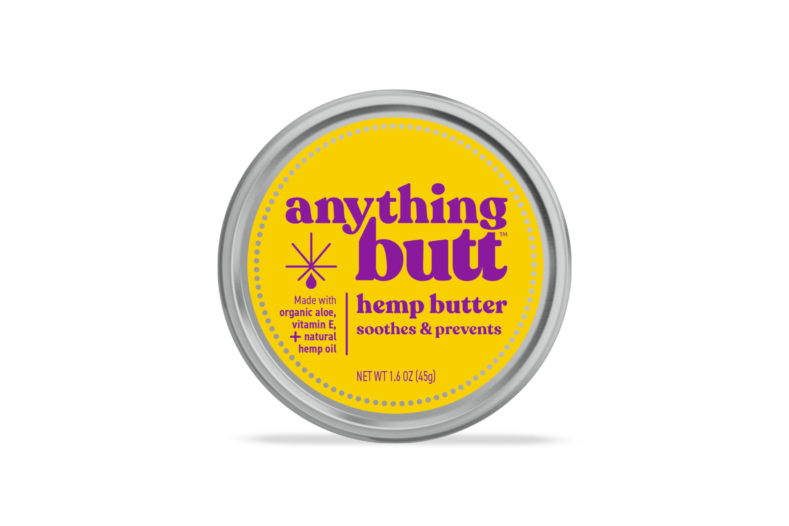 Amazon.com: All-Natural Hemorrhoid Cream, Herbal Balm, Soothes Itching ...