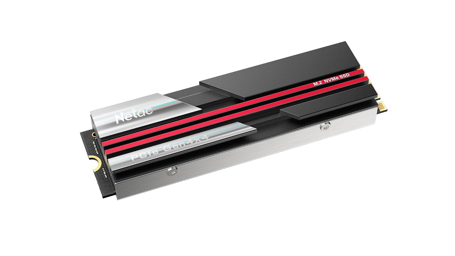 Netac NV7000 1TB M.2 NVMe SSD PCIe 4.0 Gen4 x4, Gaming SSD-hastigheter ...