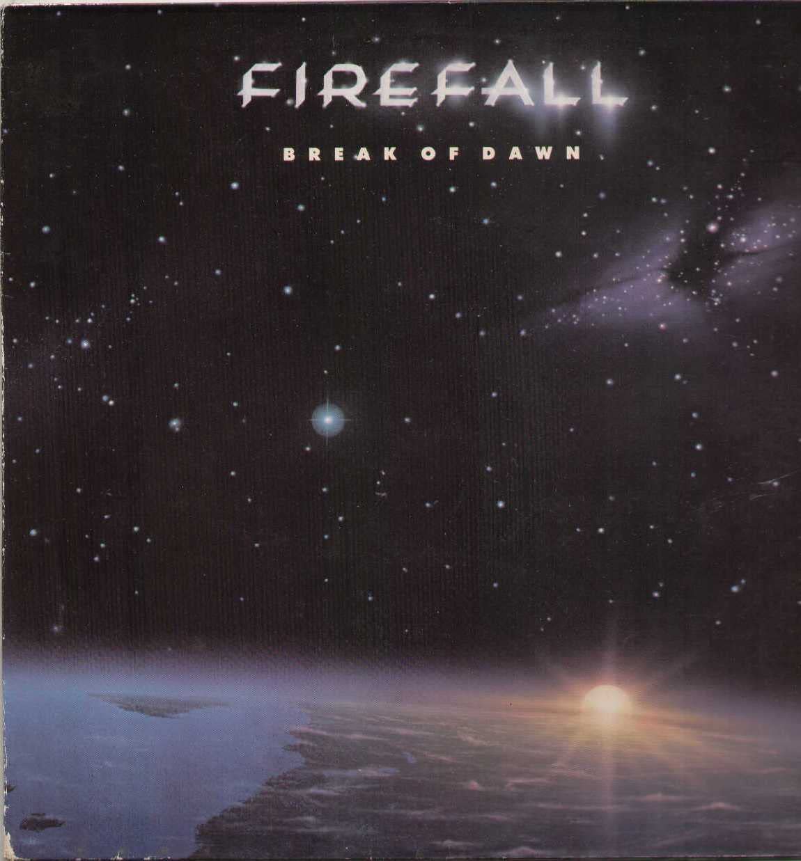 Break of dawn : Firefall: Amazon.es: CD y vinilos}
